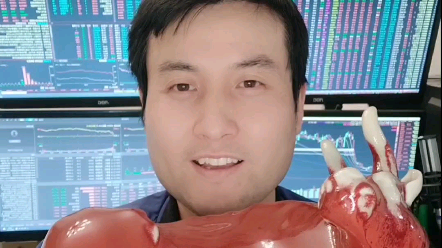 平均股价量价齐升,突破上轨,成交量也重回万亿,你懂的!