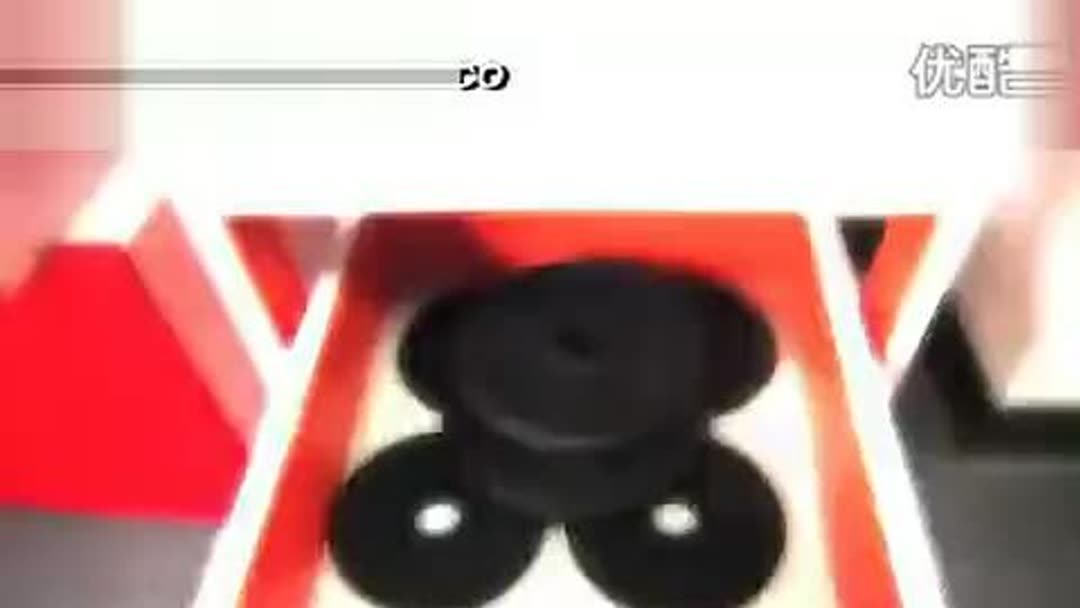 反弹抽屉滑轨三节自弹导轨 触碰式钢珠直线轨道五金配件回弹轨道