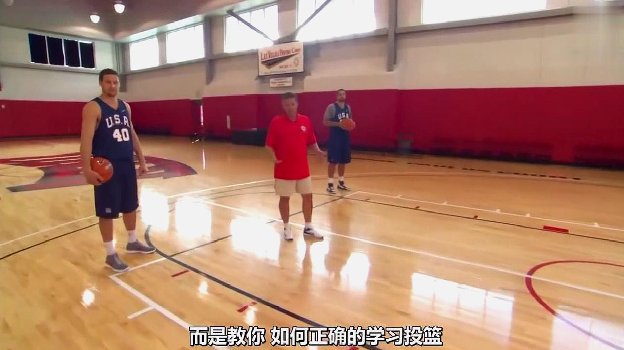 篮球教学:投篮基础讲解,彻底改变你的投篮技术!