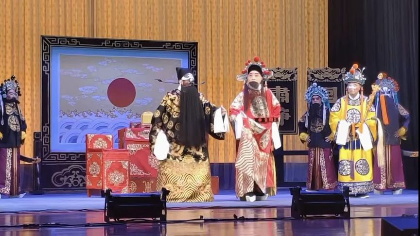 #孟广禄 #国粹 #秦香莲选段 #京剧国粹 #我要上热门 #铡美案