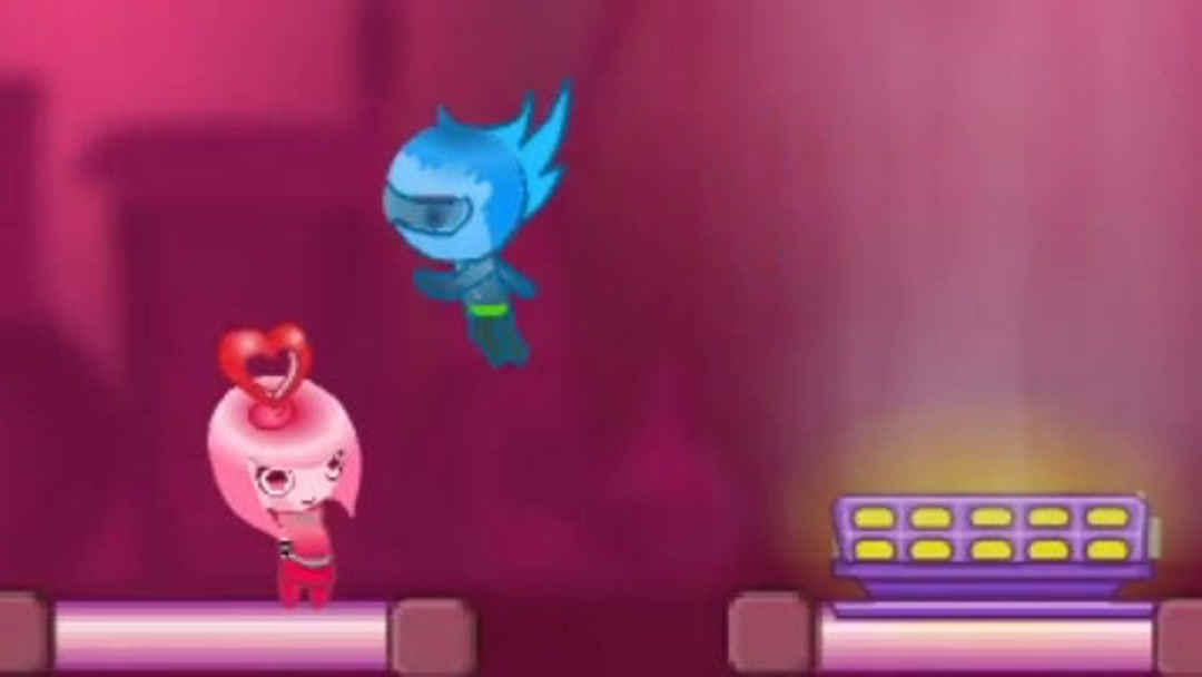 看看闪翼遇到了什么困难 闪翼双星游戏