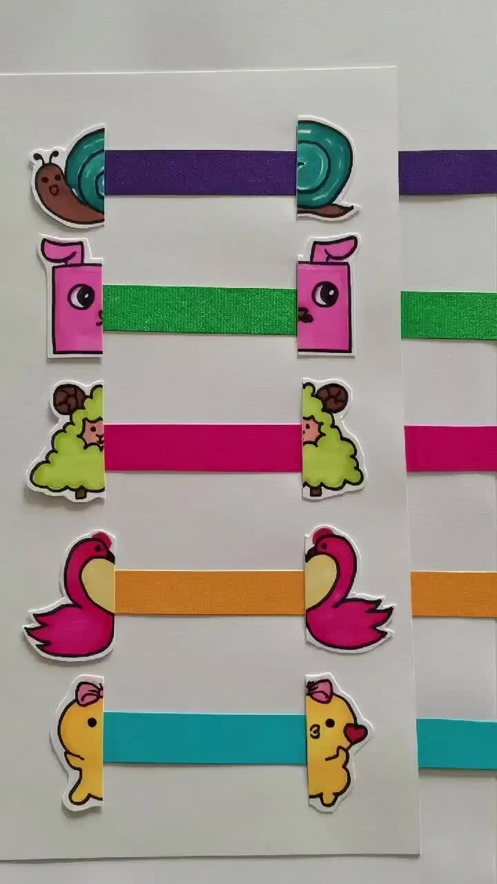 图形小动物