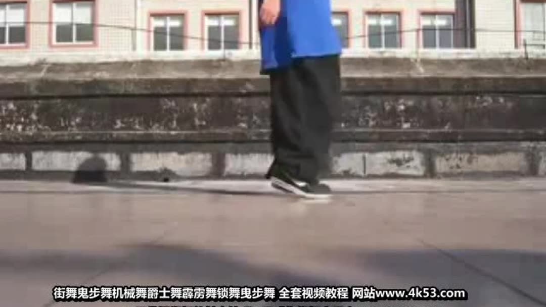 简单街舞教程视频-女子街舞入门教程-男孩街舞教程