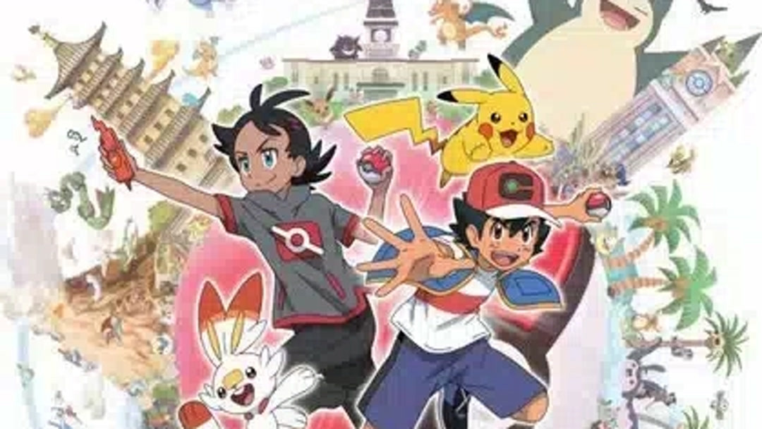 《精灵宝可梦剑盾》新动画第38话 奇迹的复原!化石小精灵!