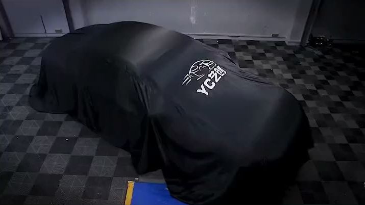 新款比亚迪电动汽车,3秒破百