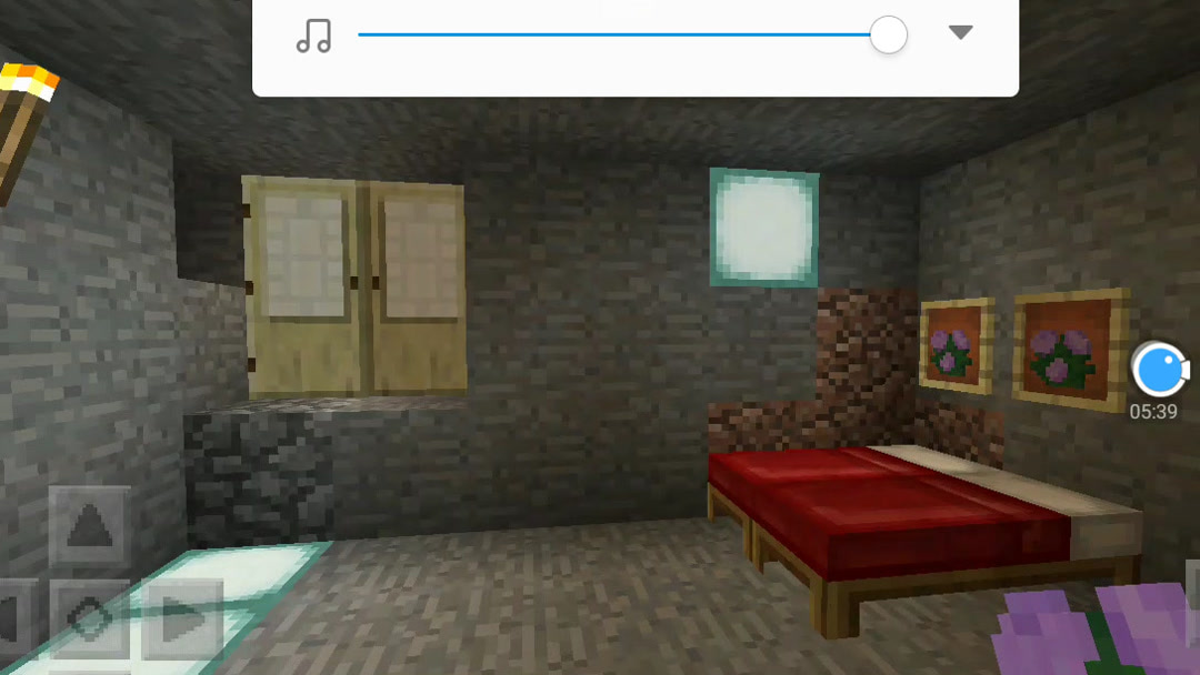 我的世界,坐轨道开矿车