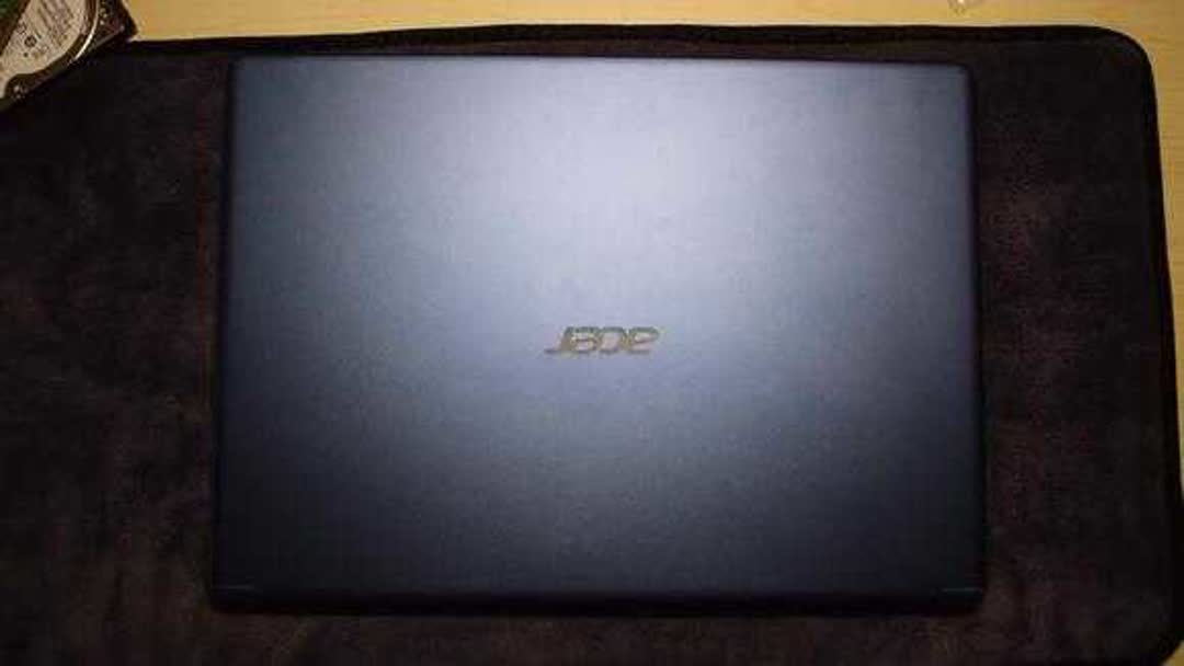 小秋搞机 宏碁蜂鸟FUN 拆机升级维护视频