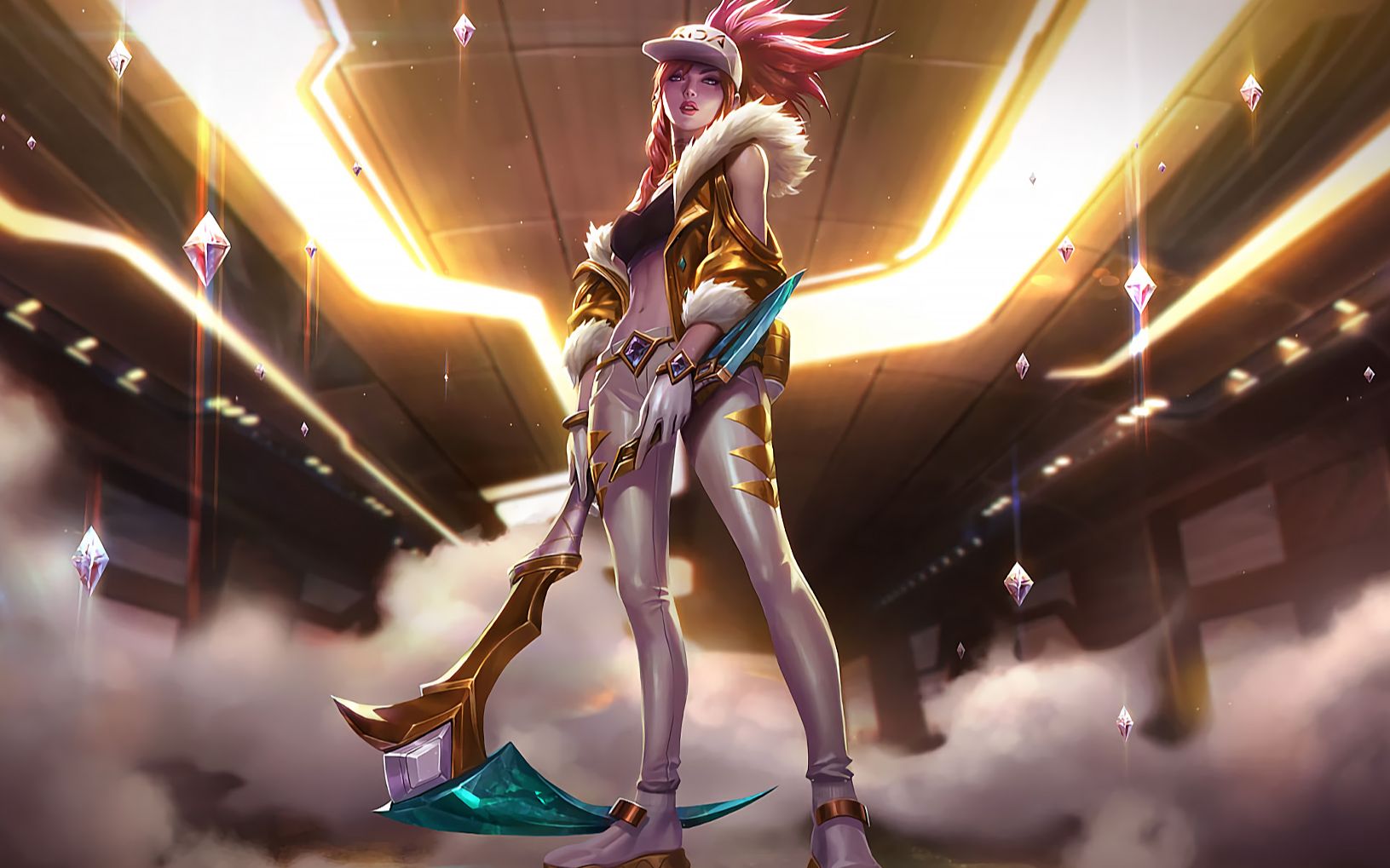 世界级阿卡丽讲解教学:如果此视频投币够500,我就抽取1名友军号直播...