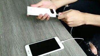 罗马仕sense4p充电宝