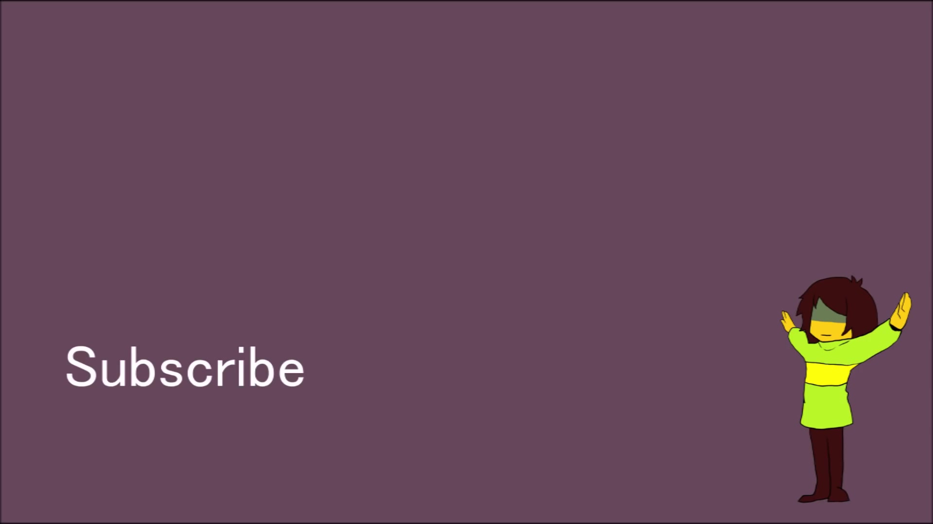 Deltarune角色们的Rolling (Girl) Boy【英文版】