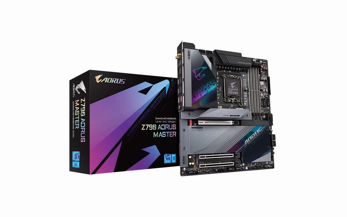 Z790 AROUS MASTER 优秀主板推荐