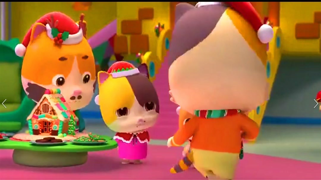 《宝宝巴士第二季》姜饼人怎么不见了?快把它找出来吧!