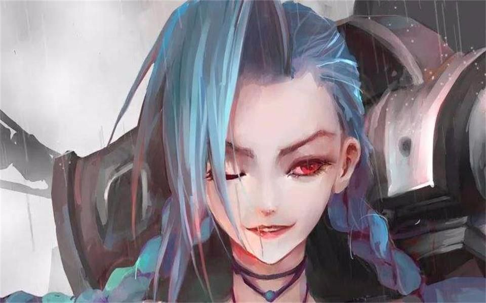 金克斯的火箭筒