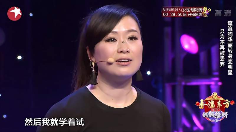 可爱狗狗聪明伶俐,各种才艺表演,成功俘获观众的心!