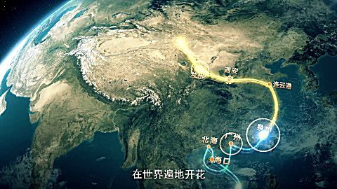 风云人物-广东省福建商会汽摩分会宣传片