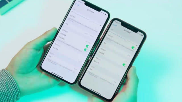 测评:拥有高分辨率的手机是什么体验,这个视频告诉你答案