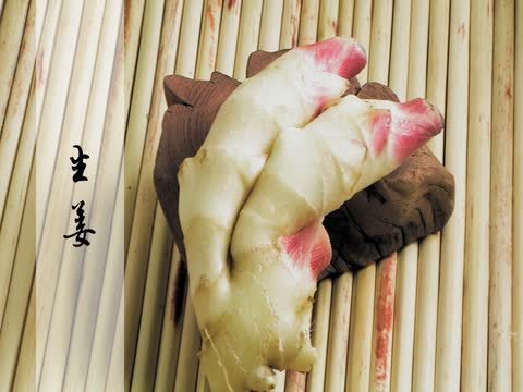 养生粥:姜汁鲜藕粥的做法与功效