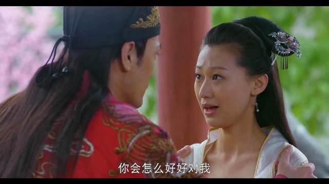 现代美女穿越到古代成皇妃,和寺庙的和尚正火热,皇帝突然来了