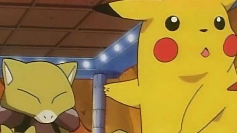 神奇宝贝:皮卡丘和他对战,他却睡觉让皮卡丘惊呆