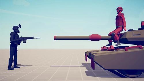 全面战争模拟器:特种部队 VS 每个兵种