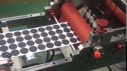 eva泡棉全自动模切机广东EVA泡棉自动模切冲床厂家.mp4