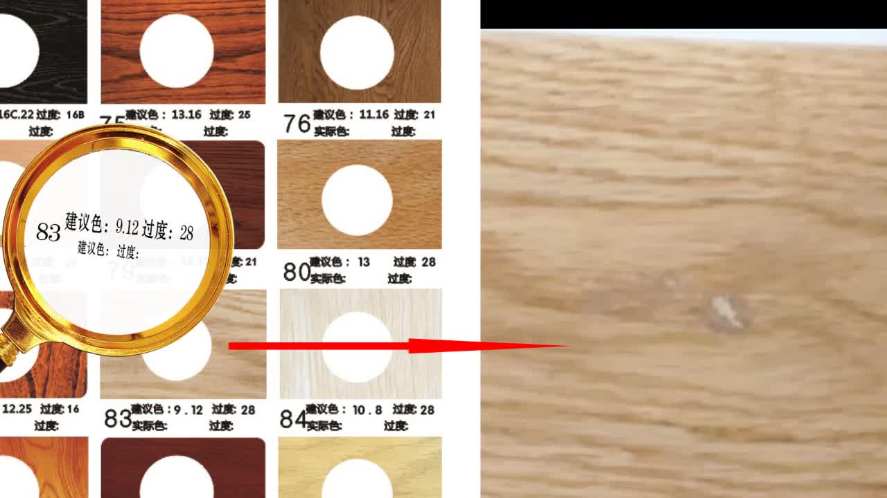 家具补漆油漆修补 家具补漆教学