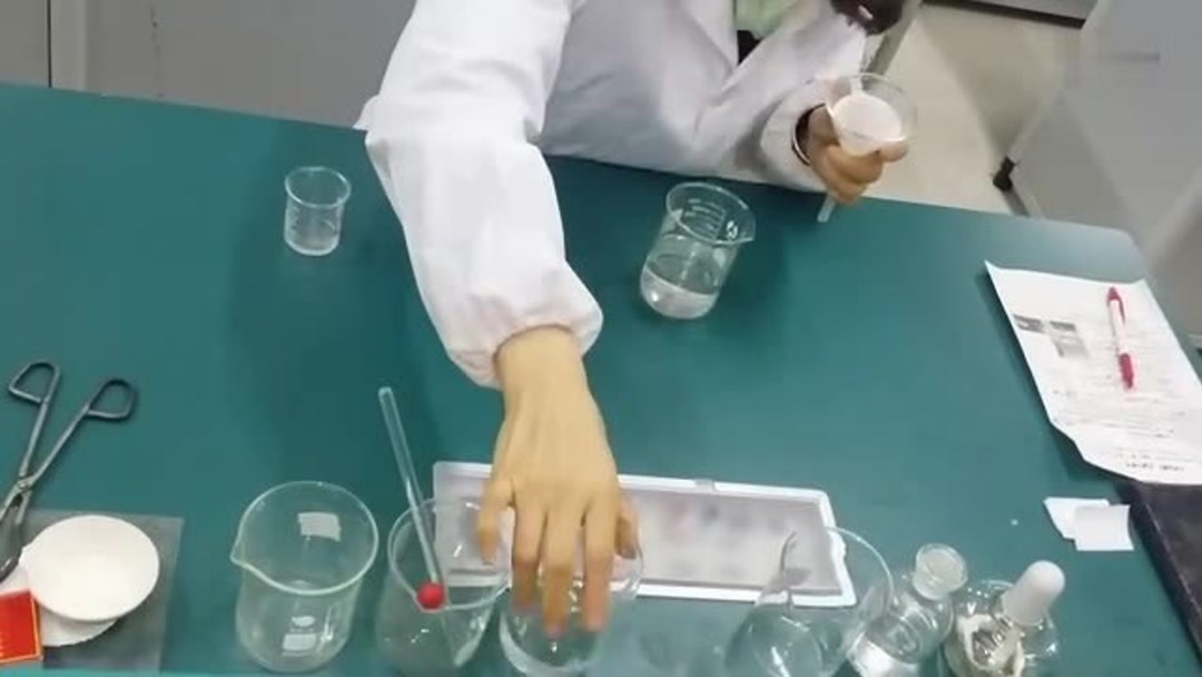 中考化学实验-(6)-粗盐的过滤