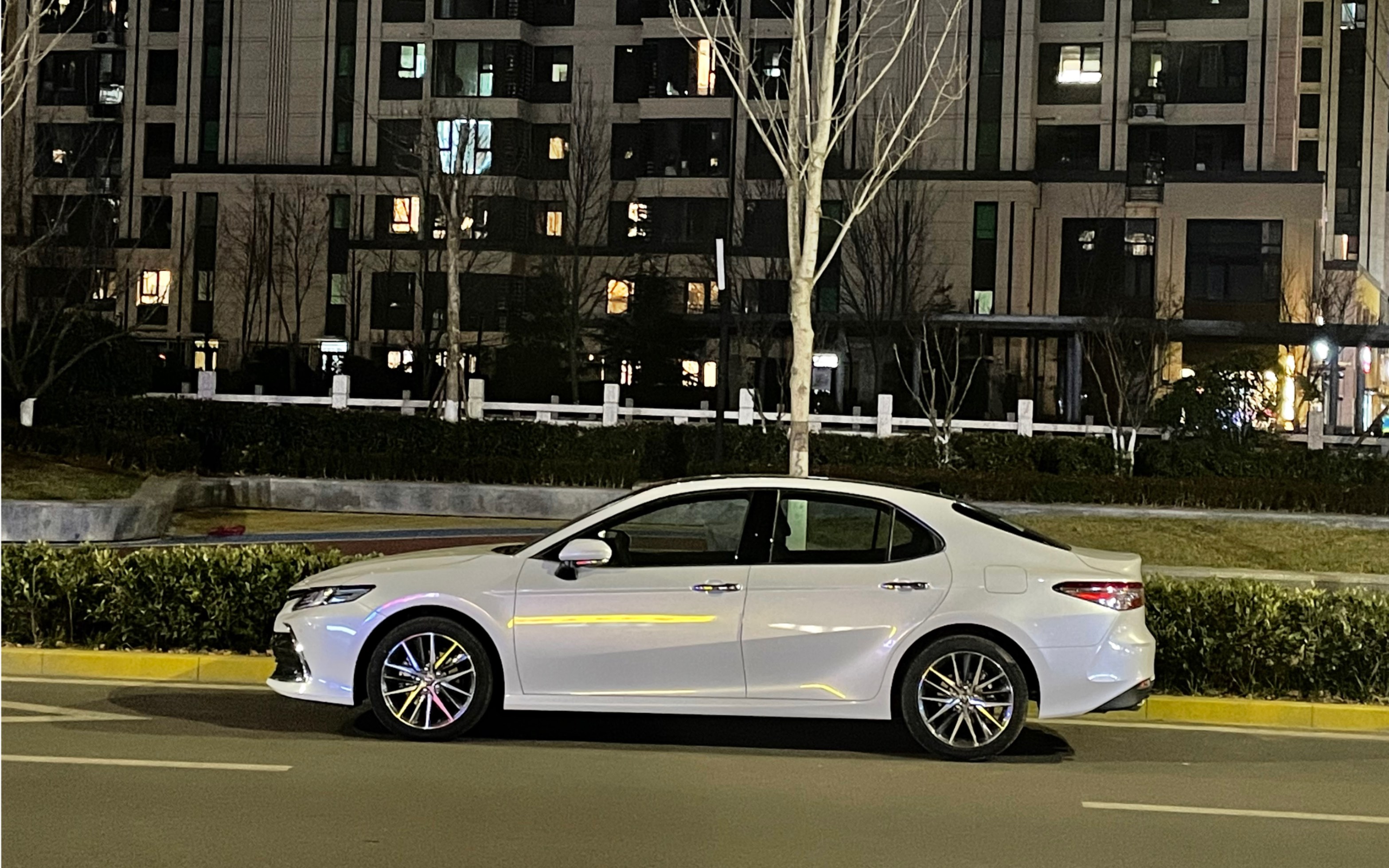 2021凯美瑞2.5 随便聊聊