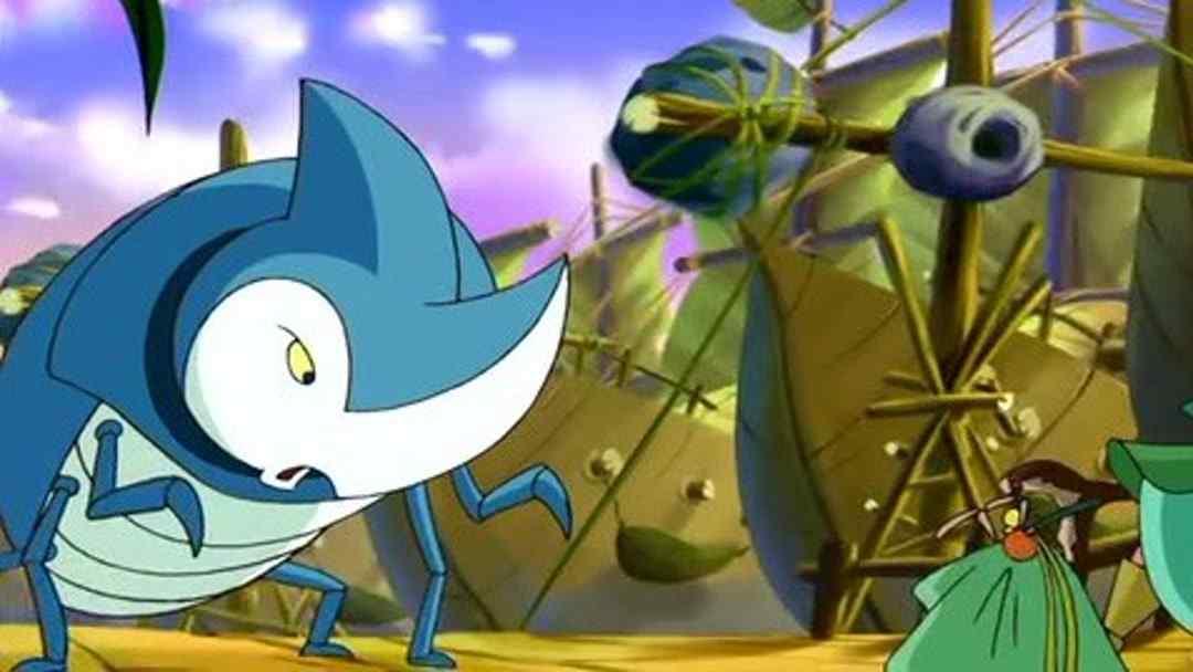 蚂蚁公主第22集