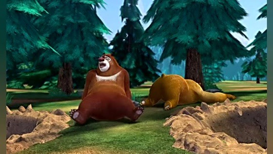 熊出没之丛林总动员 第8集