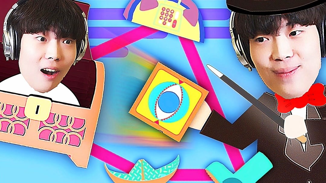 屌德斯解说:异想模拟器 我用一个电话机变成世间万物 太神奇了