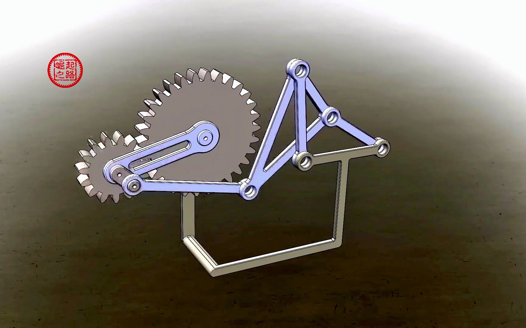 男生一定要看看,这些机械结构设计真的太美妙了!