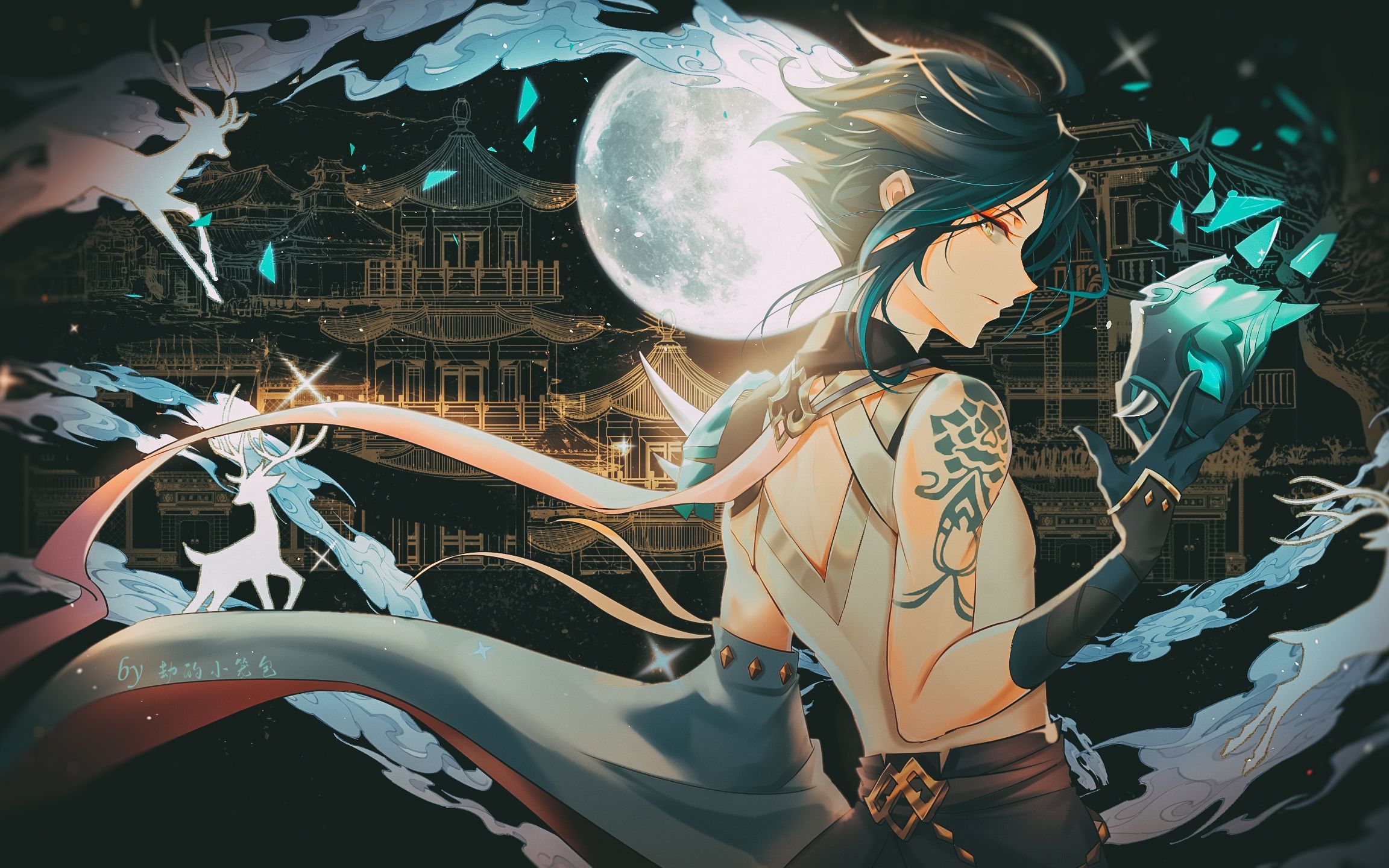 原神代肝价格图