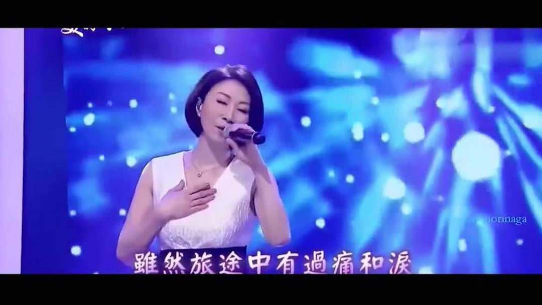 原唱现场演绎《还珠格格》片尾曲, 经典老歌百听不厌