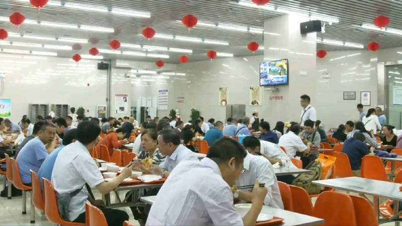 食堂承包食堂托管服务《名谷团膳》