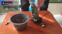教你免费制作一款低配版的沼泽过滤, 种花养鱼两不误