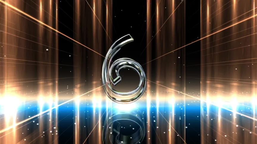 #精品视频素材 #倒计时