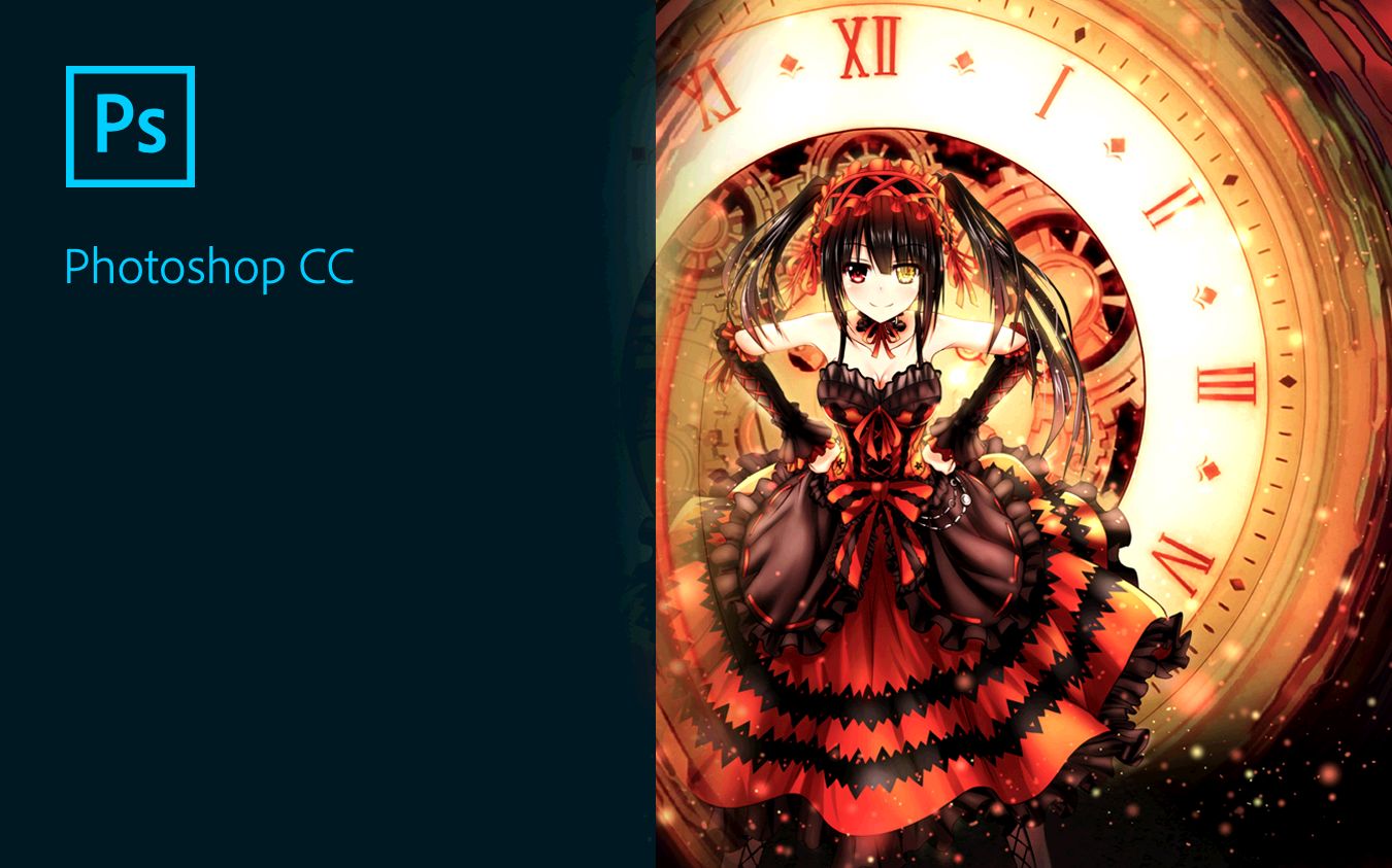 做一个自己专属的PS启动界面