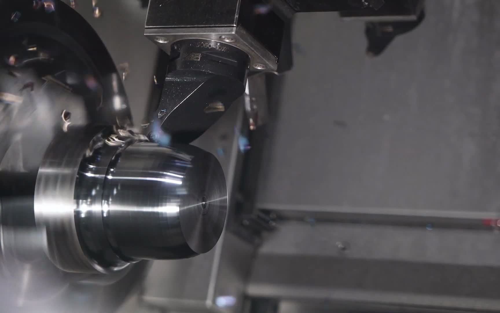 安全仿形,镶块和工具,带导轨接口数控刀具