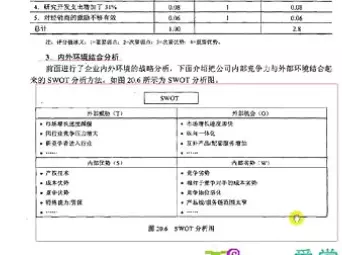 信息系统项目管理师教程速览 第20章