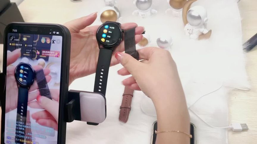 #智能手表 表带随意搭配ߘ�ߘ