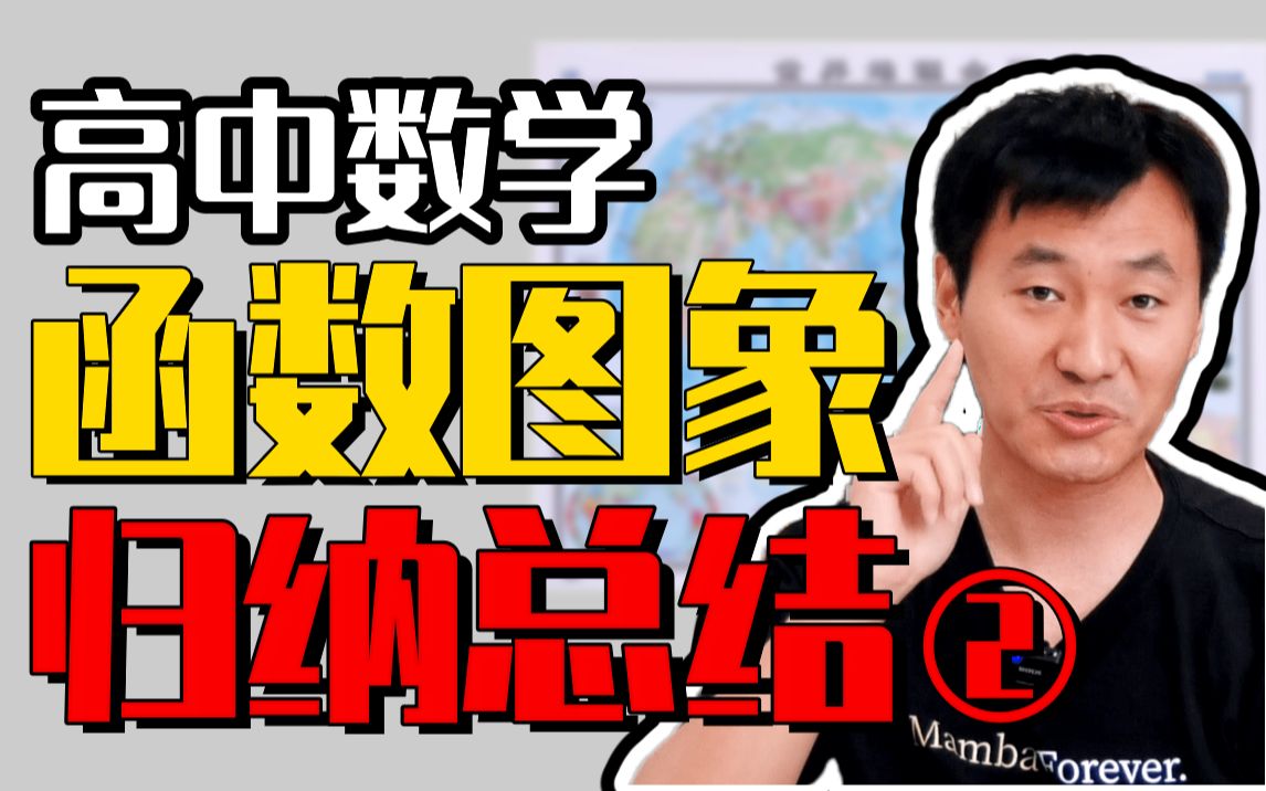 数学画图绝技一次get,打通图象基础盘,涨分无压力!(2)丨赵礼显-高考数学