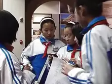 ...的智慧》学生自主探究活动课【方慧】(中小学研讨课堂教学实录视频)