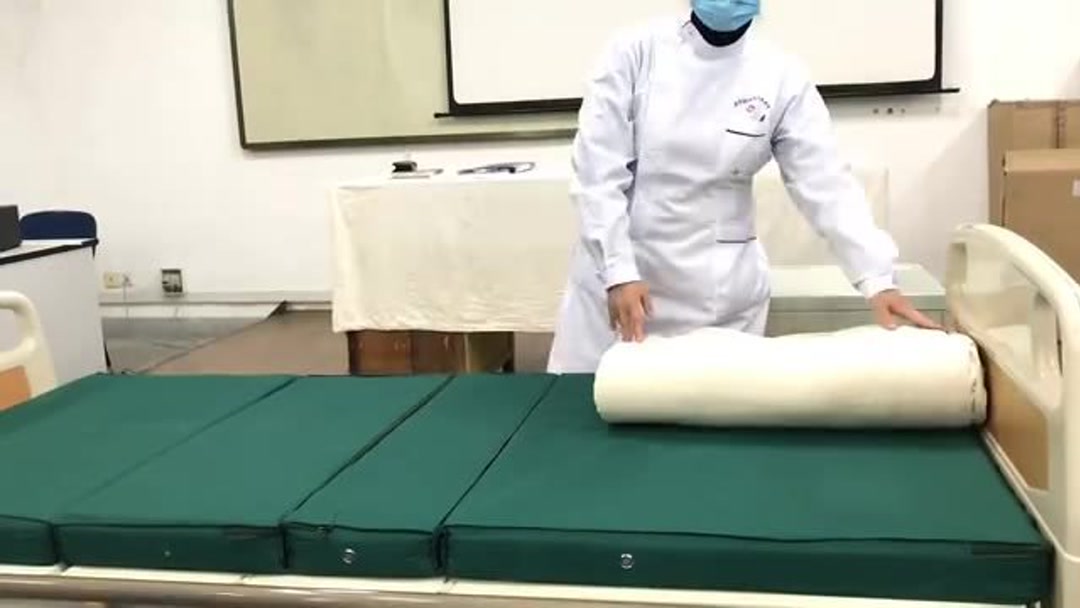 基护——铺床法中的备用床!