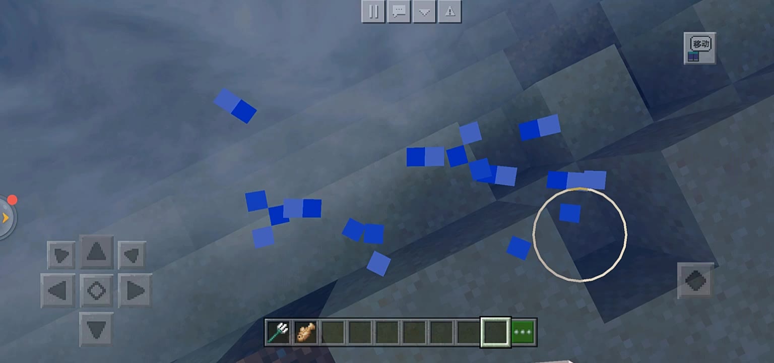 MC较高画质,我的世界