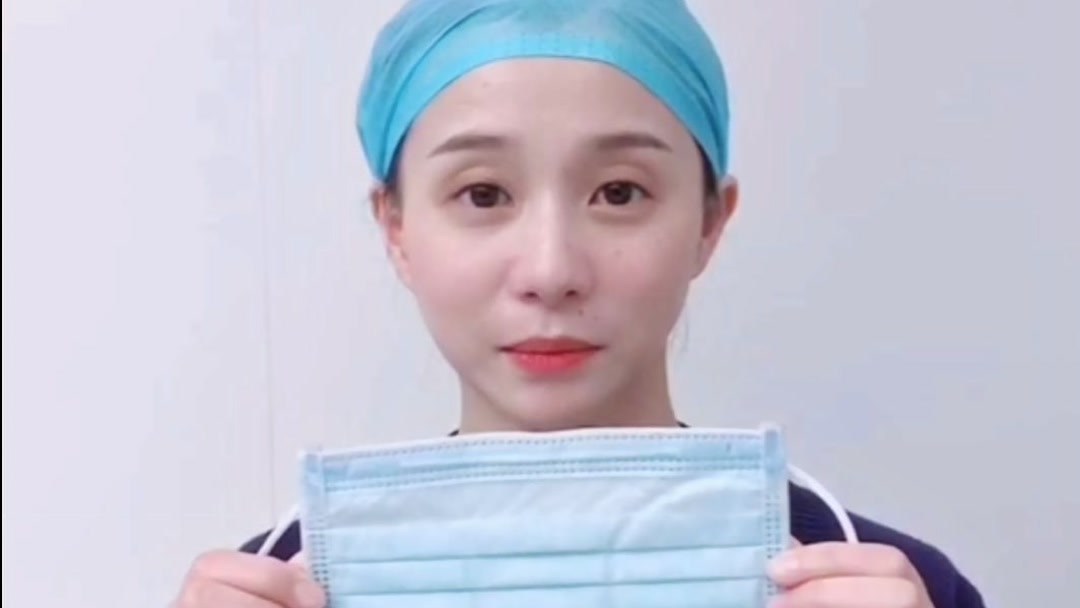 预防新型冠状病毒,如何正确佩戴口罩