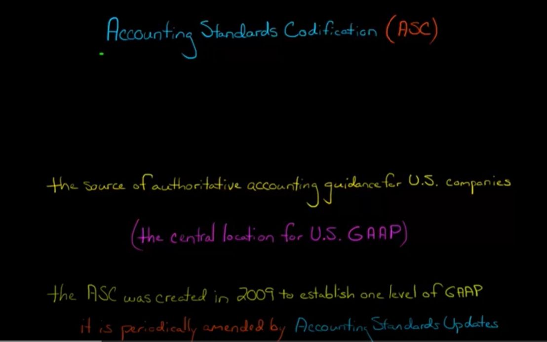 财务会计1-06:会计准则汇编