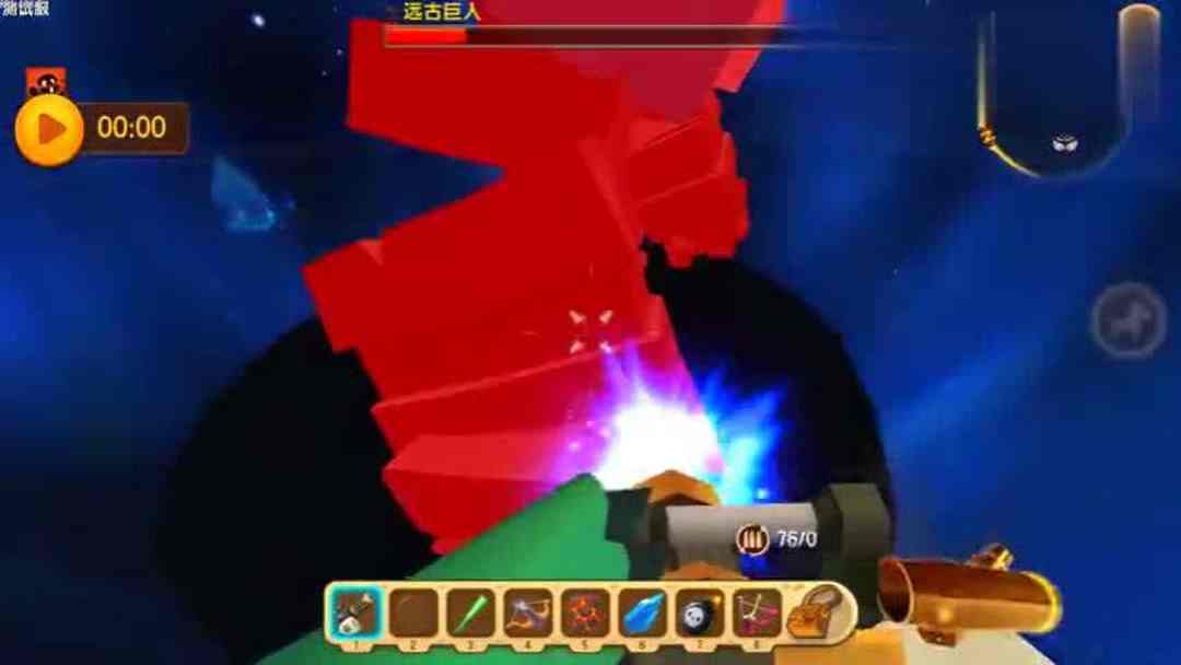 迷你世界:最新的boss,瞧不起任何生物