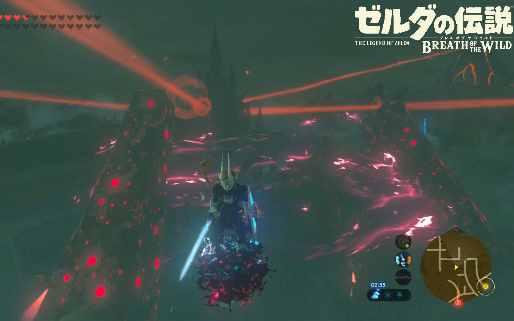 塞尔达超实用技巧,飞天遁地的月步