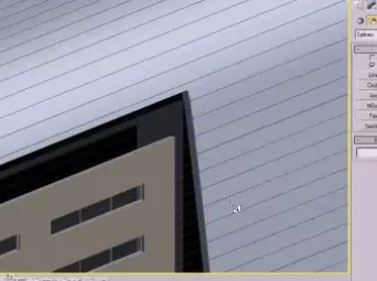 3DMax-建筑模型制作6_5~1